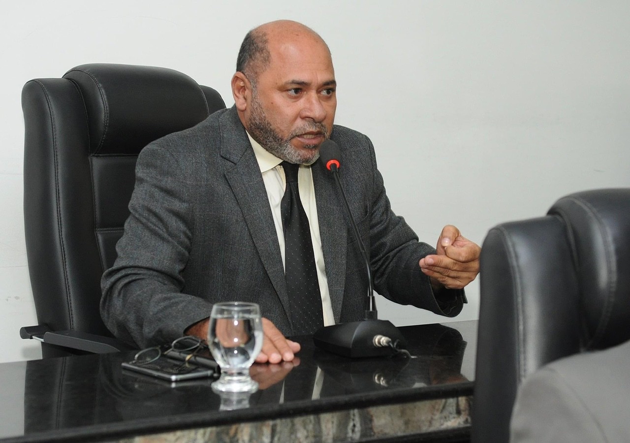 Cecílio Pedro garante que vai disputar reeleição pelo MDB - Blog ...