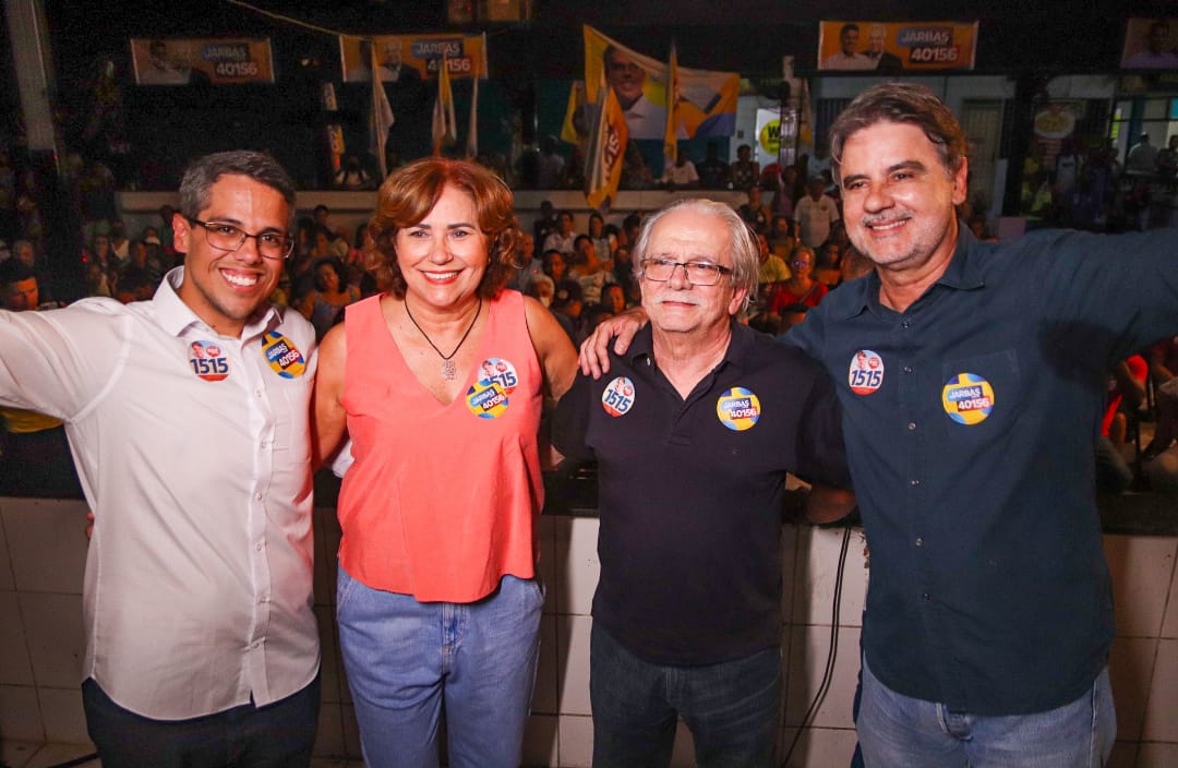 Jarbas Filho realiza ato histórico com "jarbistas" no Recife - Blog ...