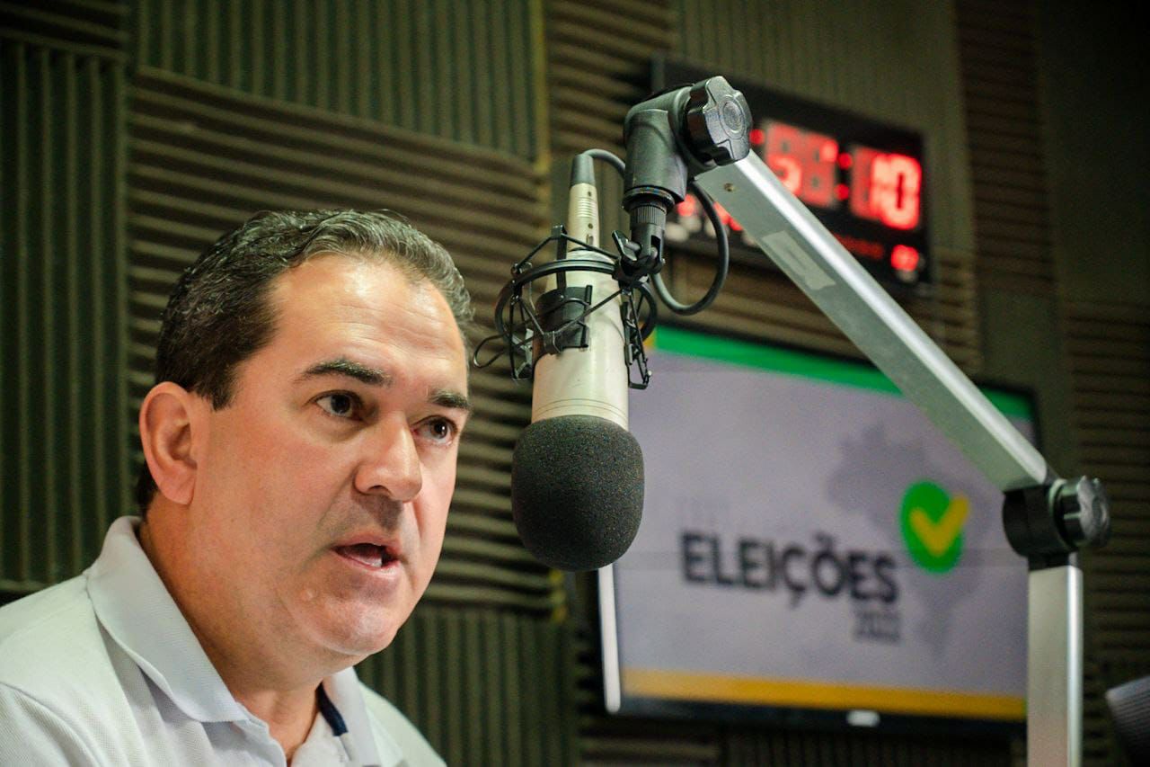 Dilson detona União Brasil e se coloca à disposição de Raquel - Blog ...