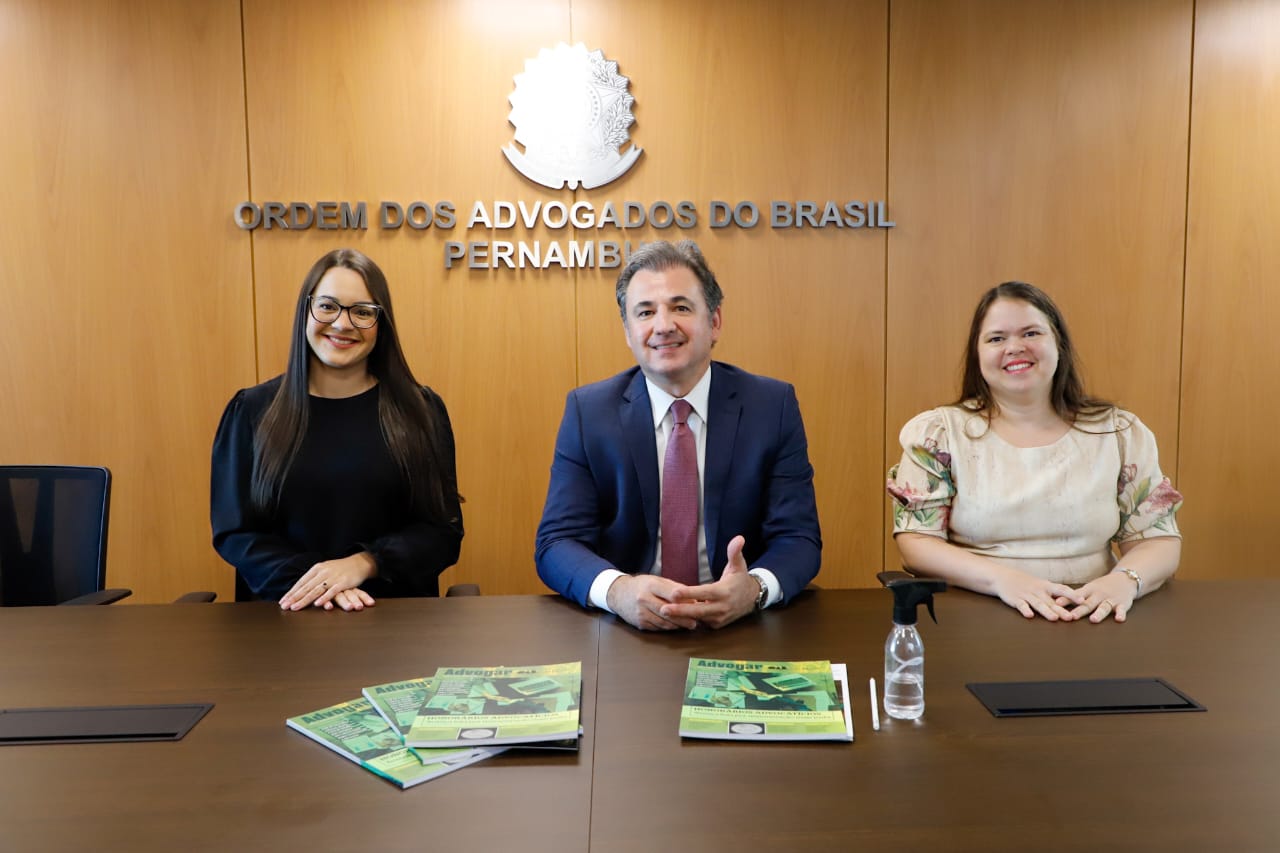 Fernando Ribeiro Lins conhece programa de extensão da UFPE - Blog Cenário Blog Cenário