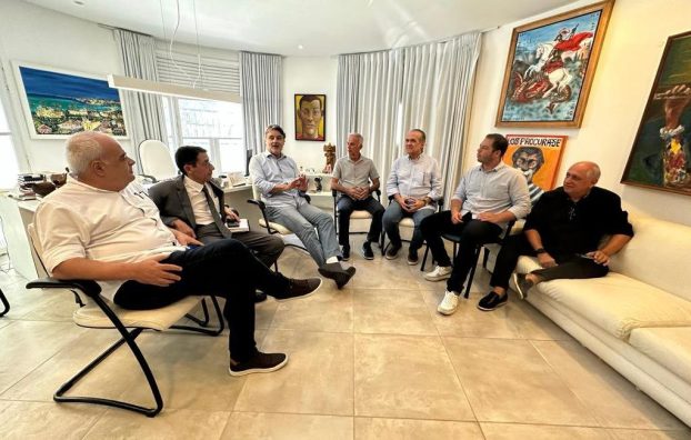 MDB reúne executiva e define estratégias para o Estado - Blog Cenário ...