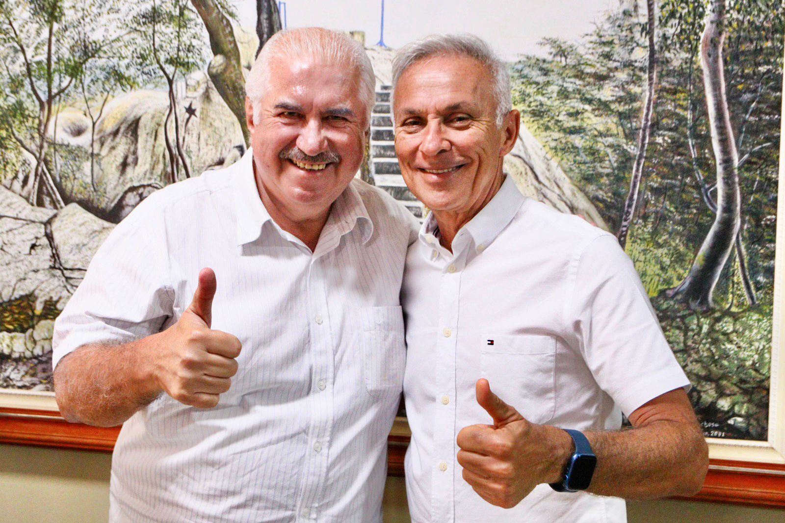 Rodrigo Farias receberá Título de Cidadão de Bom Jardim - Blog Cenário ...