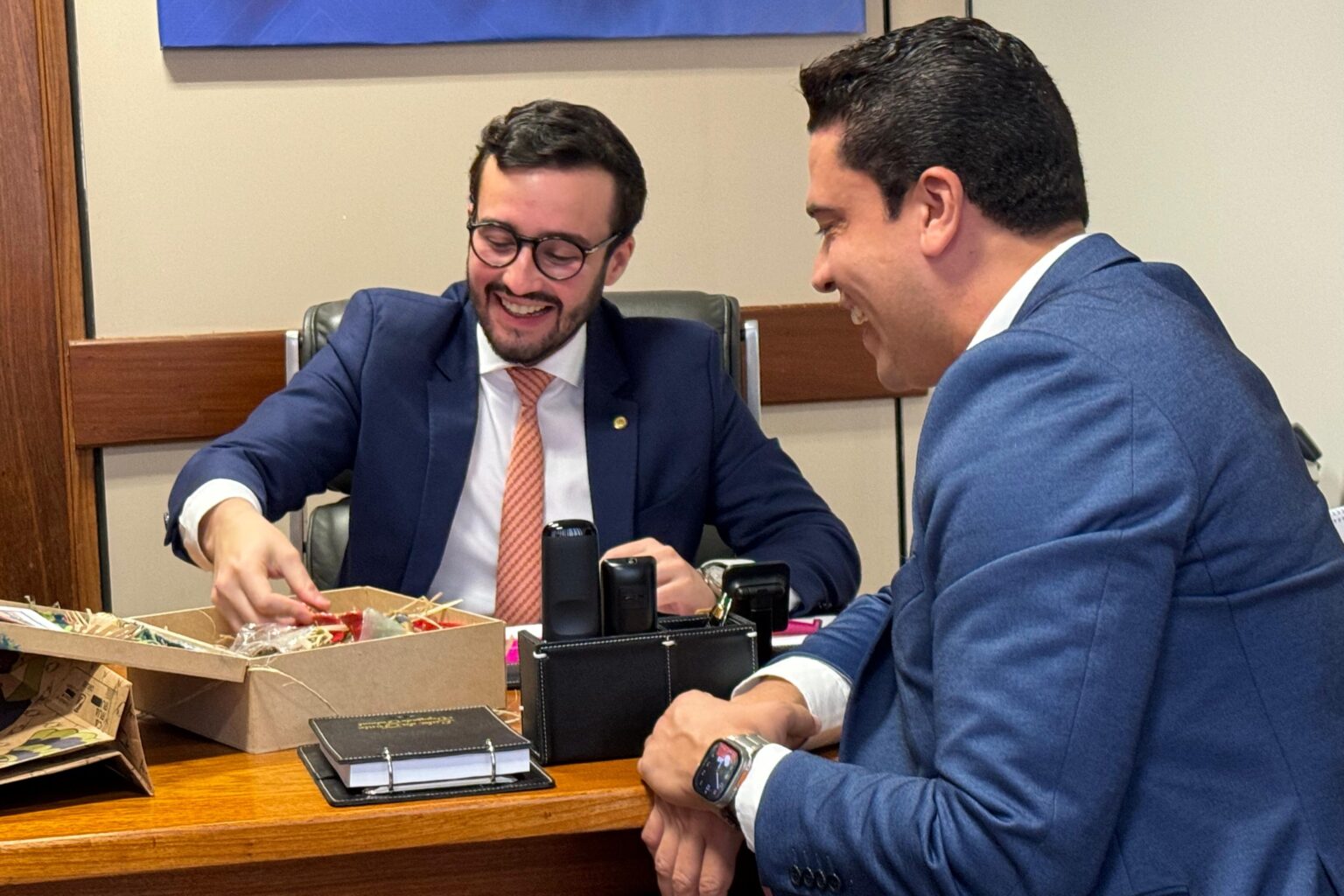 Rodrigo Pinheiro faz gesto de reaproximação com o PP - Blog Cenário ...