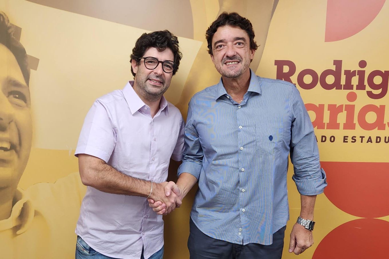 Rodrigo Farias reforça equipe e nomeia Eduardo Figueiredo como chefe de ...