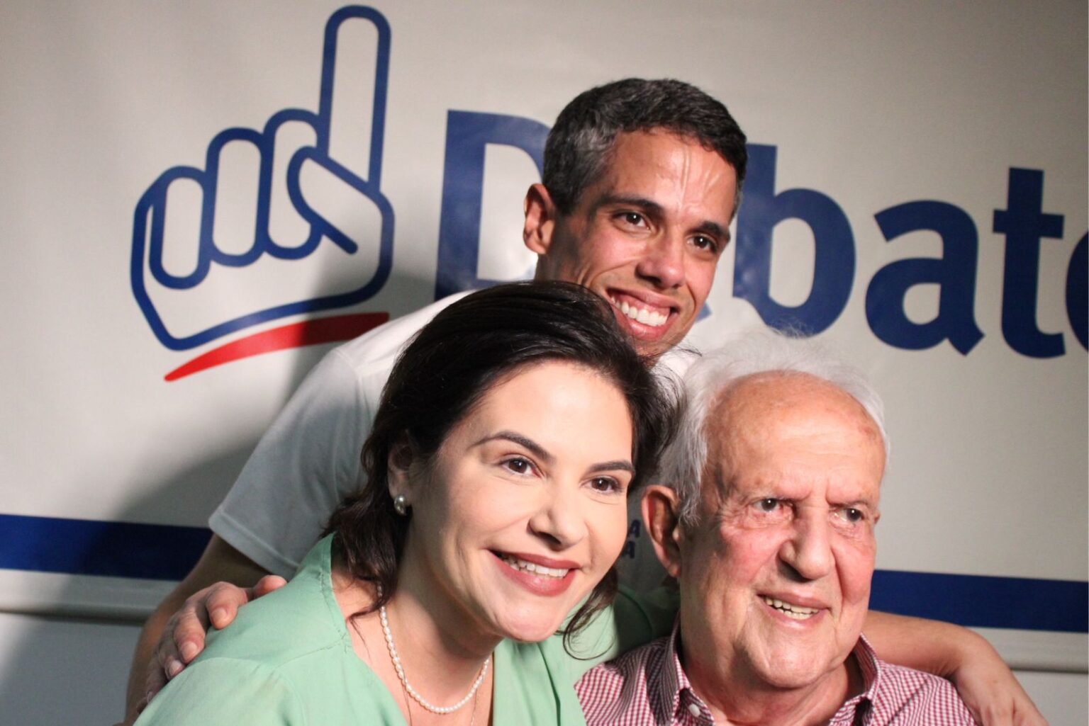 Jarbas Filho e Priscila Krause celebram história e legado de Jarbas ...